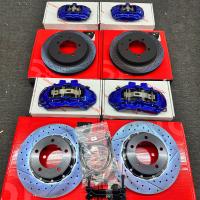 China For Toyota LC200 OEM 4775060280 4775060090 Custom V6 F40 for brembo brake caliper kits for sale