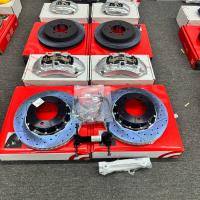 China For Toyota LC200 OEM 4775060280 4775060090 Custom V6 F40 for brembo brake caliper kits for sale