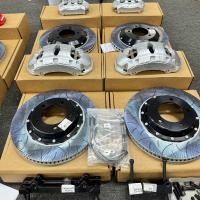 China For Toyota LC570 OEM 4775060280 Custom 20Z Front 6Pot Rear 4Pot Big Brake Caliper Kit for sale