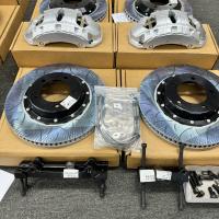 China For Toyota LC570 OEM 4775060280 Custom 20Z Front 6Pot Rear 4Pot Big Brake Caliper Kit for sale