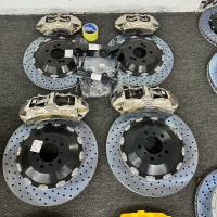China For BMW M4 F82 OEM 34116799469 Custom GT6 GT4 for Brembo Big Brake Caliper Kit for sale