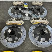 China For BMW M4 F82 OEM 34116799469 Custom GT6 GT4 for Brembo Big Brake Caliper Kit for sale