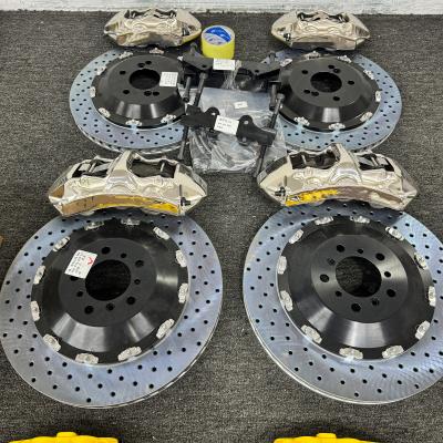 China For BMW M4 F82 OEM 34116799469 Custom GT6 GT4 for Brembo Big Brake Caliper Kit for sale
