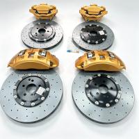 China For Mercedes-Benz W223 OEM 2234237400 Custom Front 6pot Rear 1pot Brake Calipers Kit for sale