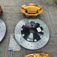 China For Mercedes-Benz W223 OEM 2234237400 Custom Front 6pot Rear 1pot Brake Calipers Kit for sale