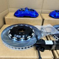 China For Audi Q5 OEM 8W0615107 Premium Custom GT6 6pot for brembo Big Brake Caliper Kit for sale