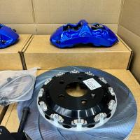 China For Audi Q5 OEM 8W0615107 Premium Custom GT6 6pot for brembo Big Brake Caliper Kit for sale