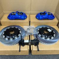 China For Audi Q5 OEM 8W0615107 Premium Custom GT6 6pot for brembo Big Brake Caliper Kit for sale