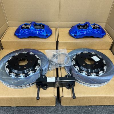 China For Audi Q5 OEM 8W0615107 Premium Custom GT6 6pot for brembo Big Brake Caliper Kit for sale