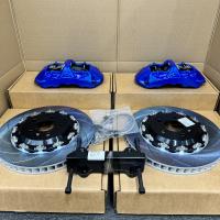 China For Audi Q5 OEM 8W0615107 Premium Custom GT6 6pot for brembo Big Brake Caliper Kit for sale