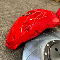 China For Audi RS7 OEM 4K0615107P Customized 10N 10Pot for Akebono Big Brake Caliper Kit for sale