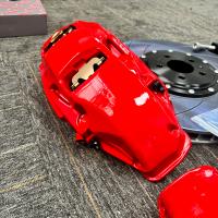 China For Audi RS7 OEM 4K0615107P Customized 10N 10Pot for Akebono Big Brake Caliper Kit for sale