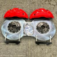 China For Audi RS7 OEM 4K0615107P Customized 10N 10Pot for Akebono Big Brake Caliper Kit for sale