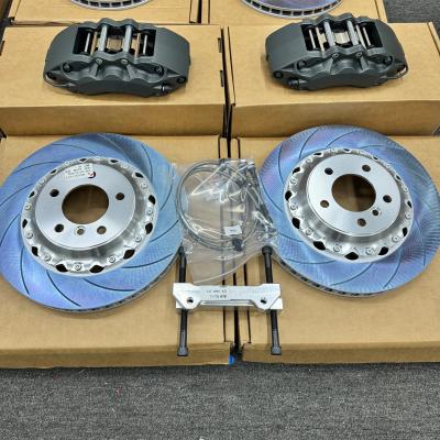 China For BMW F20 OEM 34206855481 34218046261 Custom for AP Racing 6 Pot Caliper Brake Kits for sale