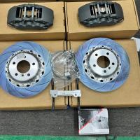 China For BMW F20 OEM 34206855481 34218046261 Custom for AP Racing 6 Pot Caliper Brake Kits for sale