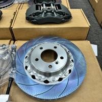 China For BMW F20 OEM 34206855481 34218046261 Custom for AP Racing 6 Pot Caliper Brake Kits for sale