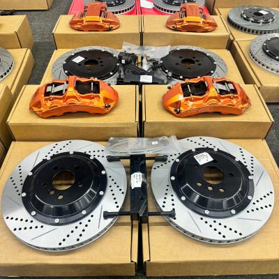 China For BMW G20 OEM 34116891273 34116897337 Custom GT6 EPB 4Pot for brembo Brake Caliper Kit for sale