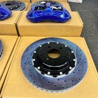 China For BMW G30 OEM 34116883483 Factory Front V6 Rear EPB 4Pot for Brembo Brake Calipers Kit for sale
