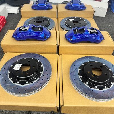 China For BMW G30 OEM 34116883483 Factory Front V6 Rear EPB 4Pot for Brembo Brake Calipers Kit for sale