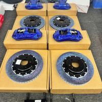 China For BMW G30 OEM 34116883483 Factory Front V6 Rear EPB 4Pot for Brembo Brake Calipers Kit for sale