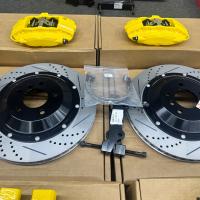 China For Mercedes-Benz E60 OEM A0004205083 Customizable V6 F40 for brembo Brake Caliper Kit for sale