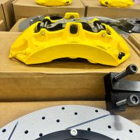 China For Mercedes-Benz E60 OEM A0004205083 Customizable V6 F40 for brembo Brake Caliper Kit for sale