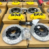 China For Mercedes-Benz E60 OEM A0004205083 Customizable V6 F40 for brembo Brake Caliper Kit for sale