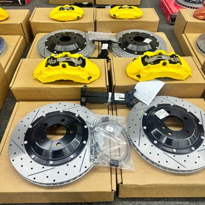 China For Mercedes-Benz E60 OEM A0004205083 Customizable V6 F40 for brembo Brake Caliper Kit for sale