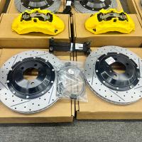 China For Mercedes-Benz E60 OEM A0004205083 Customizable V6 F40 for brembo Brake Caliper Kit for sale