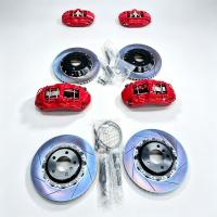 China For Mercedes-Benz W204 OEM 8W0615404NQC8 Customizable GT6 F40 for brembo Brake Caliper Kit for sale