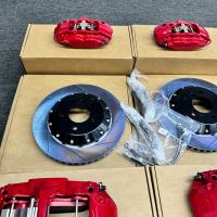 China For Mercedes-Benz W204 OEM 8W0615404NQC8 Customizable GT6 F40 for brembo Brake Caliper Kit for sale