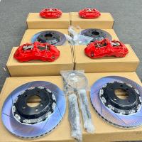 China For Mercedes-Benz W204 OEM 8W0615404NQC8 Customizable GT6 F40 for brembo Brake Caliper Kit for sale