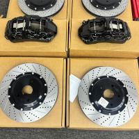 China For Toyota Corolla OEM 4783002180 4783002350 Custom GT6 F40 for brembo Mustang Mechanical brake Calipers for sale