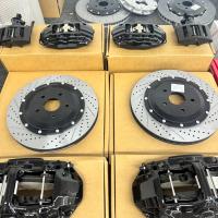 China For Toyota Corolla OEM 4783002180 4783002350 Custom GT6 F40 for brembo Mustang Mechanical brake Calipers for sale