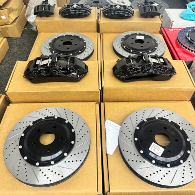 China For Toyota Corolla OEM 4783002180 4783002350 Custom GT6 F40 for brembo Mustang Mechanical brake Calipers for sale