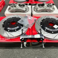 China For Toyota OEM 4773076010 4775033380 Custom GT6 F40 for brembo Big Brake Caliper Kits for sale