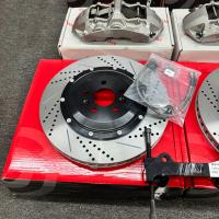 China For Toyota OEM 4773076010 4775033380 Custom GT6 F40 for brembo Big Brake Caliper Kits for sale