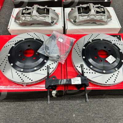 China For Toyota OEM 4773076010 4775033380 Custom GT6 F40 for brembo Big Brake Caliper Kits for sale