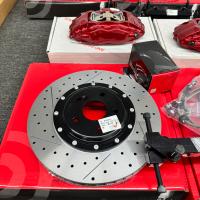 China For Toyota OEM 4773076010 4775033380 Custom GT6 F40 for brembo Big Brake Caliper Kits for sale