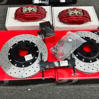 China For Toyota OEM 4773076010 4775033380 Custom GT6 F40 for brembo Big Brake Caliper Kits for sale