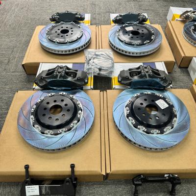 China For Toyotae OEM 4775020640 RX579857A0 Custom AP Racing 9600 9440 For Brembo Big Brake Caliper Kits for sale