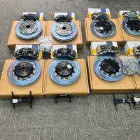 China For Toyotae OEM 4775020640 RX579857A0 Custom AP Racing 9600 9440 For Brembo Big Brake Caliper Kits for sale
