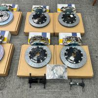 China For Toyotae OEM 4775020640 RX579857A0 Custom AP Racing 9600 9440 For Brembo Big Brake Caliper Kits for sale