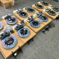 China For Toyotae OEM 4775020640 RX579857A0 Custom AP Racing 9600 9440 For Brembo Big Brake Caliper Kits for sale