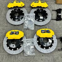 China For Porsche GTS 6 OEM 7PP615123S Custom GT6 GT4 With Ceramic Brake Discs For Brembo Big Brake Caliper Kits for sale