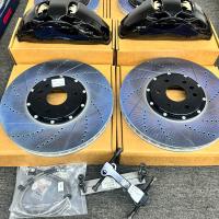 China For Audi A7 OEM 4G0615403C Custom Front 10N Rear 4pot For Brembo Big Brake Caliper Kits for sale