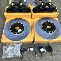 China For Audi A7 OEM 4G0615403C Custom Front 10N Rear 4pot For Brembo Big Brake Caliper Kits for sale