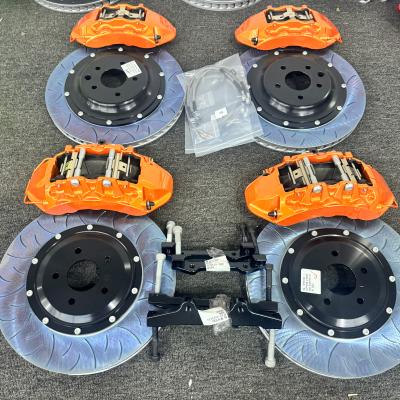 China For BNR32 OEM 4112171E00 Custom  Front 6 Pot Rear 4 Pot Big Brake Kits Install GTR For Brembo Big Brake Caliper Kits for sale