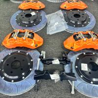 China For BNR32 OEM 4112171E00 Custom  Front 6 Pot Rear 4 Pot Big Brake Kits Install GTR For Brembo Big Brake Caliper Kits for sale