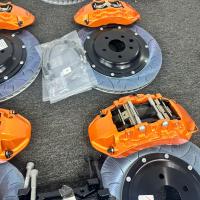China For BNR32 OEM 4112171E00 Custom  Front 6 Pot Rear 4 Pot Big Brake Kits Install GTR For Brembo Big Brake Caliper Kits for sale